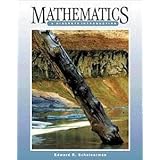 Mathematics: A Discrete Introduction: Scheinerman, Edward A ...