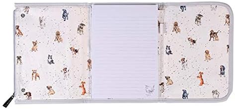 Wrendale Designs Notebook Wallet – A Dog’s Life – including Illustrated ...
