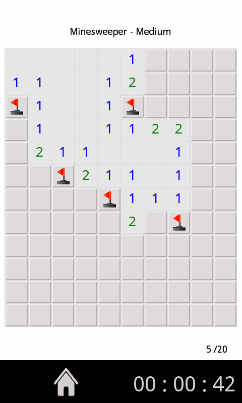 Minesweeper:Amazon.de:Appstore for Android