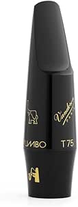 Amazon.com: Vandoren SM613B T75 Jumbo JAVA Tenor Saxophone Mouthpiece ...