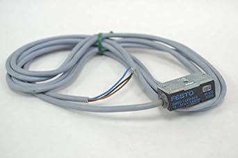Festo SMEO-1-LED-24B Proximity Switch Reed: Amazon.com: Industrial ...