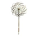 Amazon.com : Ancient Graffiti Pinwheel Deck Design Kinetic Spinner ...