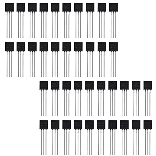 Mua 40PCS 3.3V 0.25A LDO Linear Voltage Regulator HT7333-A 3-Terminals ...