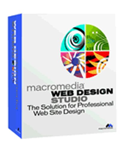 Macromedia Web Design Studio for Mac Student: Amazon.de: Software