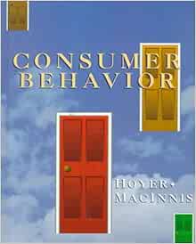 Amazon.com : Consumer Behavior : Books : Everything Else