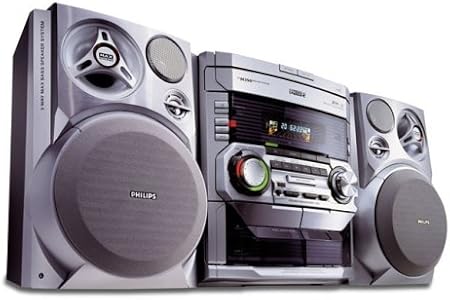 Philips Mini Audio System FWM390: Amazon.co.uk: TV