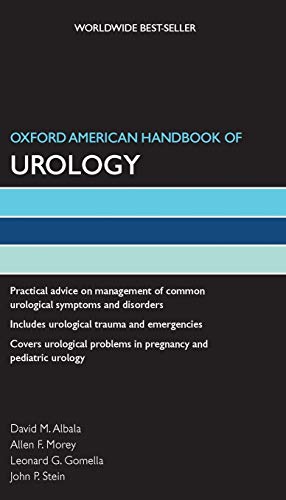 Oxford American Handbook of Urology (Oxford American Handbooks of ...