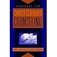 Handbook for Christ-Centered Counseling: solomon: 9780966831214: Amazon ...
