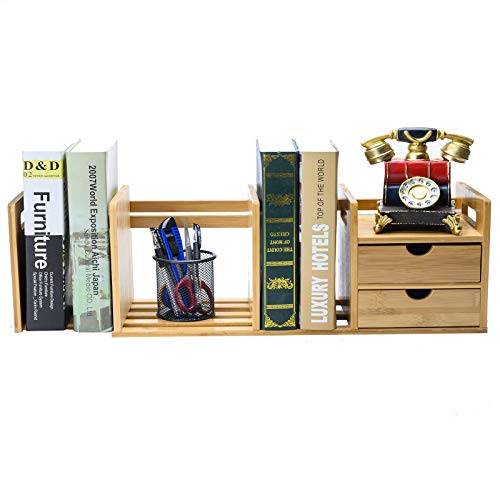 Bamboo Desk Organizers Archives - Bamboo Home Decor