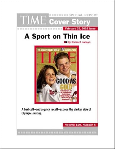 A Sport on Thin Ice : TIME Magazine Cover Story in Oman | Whizz Olympic ...