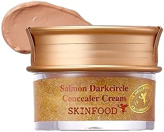 Skinfood,Salmon Dark Circle Concealer Cream #2 Salmon Beige 10g price ...