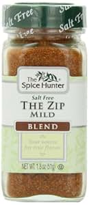 Amazon.com : The Spice Hunter, The Zip, Blend, 1.8-Ounce Jar : Mixed ...