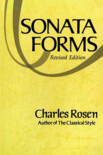 Sonata Forms: Rosen, Charles: 9780393302196: Amazon.com: Books