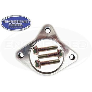 Amazon.com: Starter Spacer Kit - 5 Speed - E.D Billet - Cummins 5.9L ...