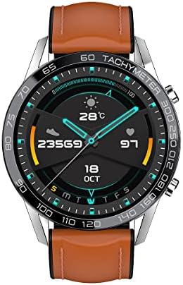 X.cell Smartwatch Classic 3,O2 Level & Heart Rate Monitoring, Track ...