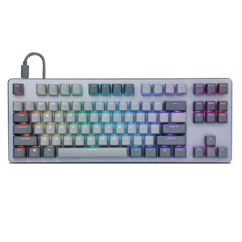 DROP CTRL Mechanical Keyboard — Tenkeyless TKL (87 Key) Gaming Keyboard ...