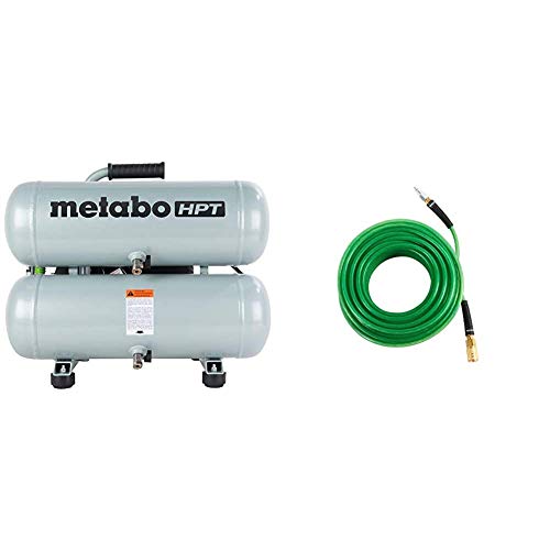 Metabo HPT Air Compressor with Air Hose | Guatemala Digital ...