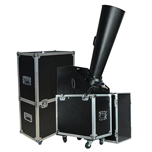 CO2 Big Confetti Blaster Hand Control CO2 Gas Cannon Professional ...