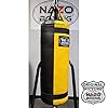 Nazo Boxing Heavy Punching Bag 4 ft / 135 lbs (Yellow) in Oman | Whizz ...