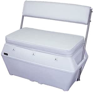 Amazon.com : Cooler Storage Swingback Boat Seat : Sports & Outdoors