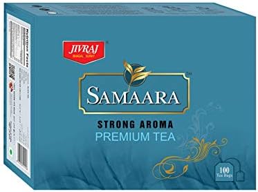 Samaara Premium (100 Tea Bags) Box, 200 Gm price in UAE | Amazon UAE ...