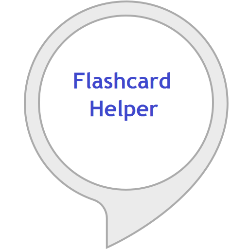 Amazon.com: Flashcard Helper : Alexa Skills