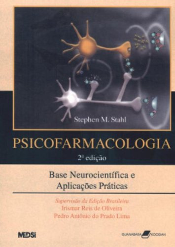 Psicofarmacologia. Bases Neurocientíficas E Aplicações Práticas PDF ...