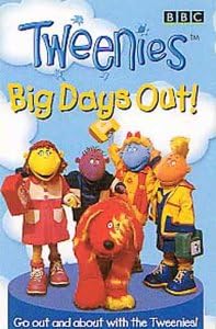 Tweenies [CASSETTE] - Amazon.co.uk