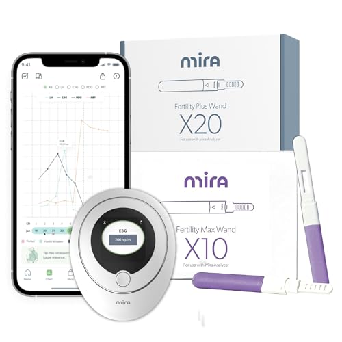Mira Max and Plus Starter Kit Bundle, Mira Analyzer, 10 Max Wands and ...