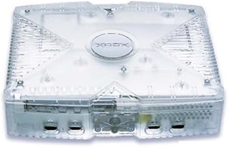 Xbox Crystal Console - with Controller S (Xbox): Amazon.co.uk: PC ...
