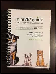 MiniVet Guide: Dr. Gerardo Poll: 9780992497200: Amazon.com: Books