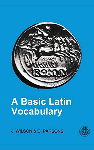 Amazon.com: Basic Latin Vocabulary: 9781853995057: Parsons, Clive ...