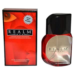 Amazon.com : Realm Men/Realm Cologne Spray 3.4 Oz (100 Ml) (M) : Beauty