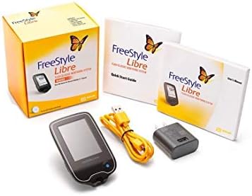 Abbott, FreeStyle, Libre, Glucose Reader (Meter) price in UAE | Amazon ...