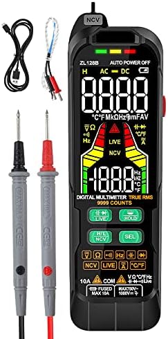 OUNA Multimeters,Digital Multimeter Professional Tester Meter ...