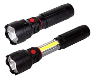 Interstate Batteries Two-Way LED Work Light 2-in-1 Flashlight ...