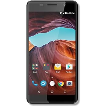 Amazon.com: Figo Prime - Dual Sim GSM Unlocked Quad Core 1.2 GHz 1Gb ...