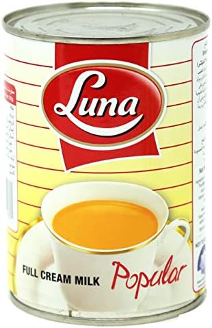 Luna Full Cream Milk - 385 ml price in UAE | Amazon UAE | kanbkam