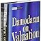 Amazon.com: Damodaran on Valuation: Security Analysis for Investment ...