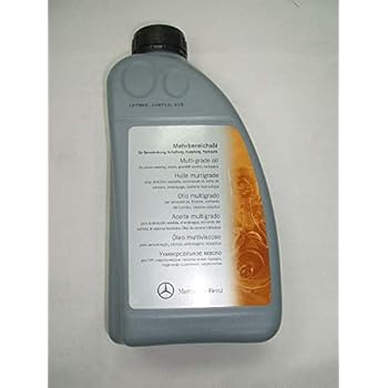 Amazon.com: Mercedes Benz Genuine Hydraulic Oil (PENTOSIN) BQ 1 32 0001 ...