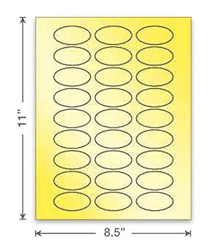Gold Foil Laser Address Labels Gold Foil Labels 4 X 2 Rectangular