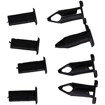 Amazon.com: Rexka Door Panel Clips for Honda Acura 90651-TA0-003 Accord ...