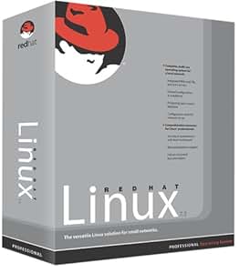 Amazon.com: Red Hat Linux 7.3 Professional: Software