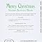 Merry Christmas Sticker Activity Book (Dover Little Activity Books ...