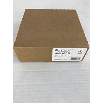 Amazon.com: SILENT KNIGHT SD505-6AB Addressable Heat Detector 6" Base ...