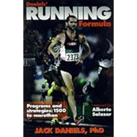 Daniels' Running Formula - 2nd Edition: Daniels, Jack: 9780736054928 ...