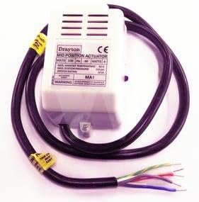 Drayton MA1 3 Port Valve Actuator Head 230V, 27651: Amazon.co.uk: DIY ...