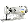 Amazon.com: JUKI Industrial Sewing Machine LU 1508 H Heavy Duty : Arts ...