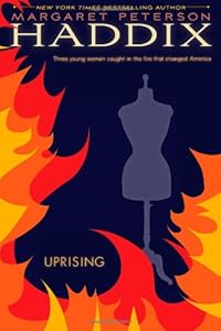 Uprising book by Margaret Peterson Haddix