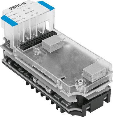 Festo 565934 - Módulo de entrada CPX-P-8DE-N-IS: Amazon.es: Industria ...